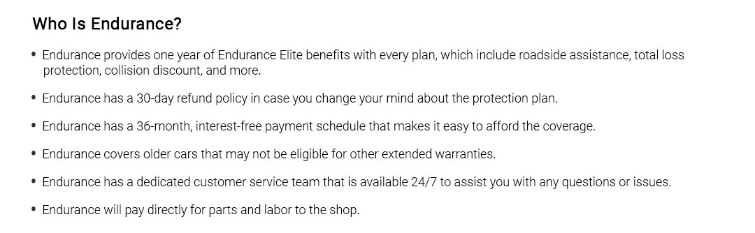Lincoln Extended Service Plan - 2026, May 🚙